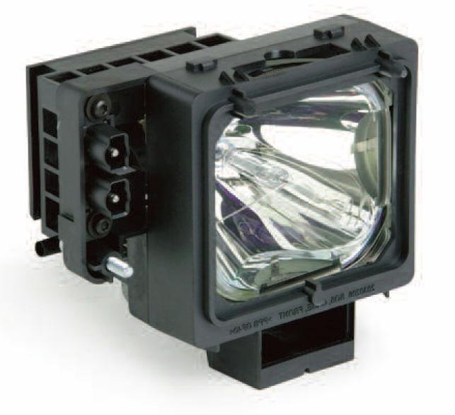 IET Genuine OEM Replacement Lamp for Sony KDF-60XS955 Projector ...