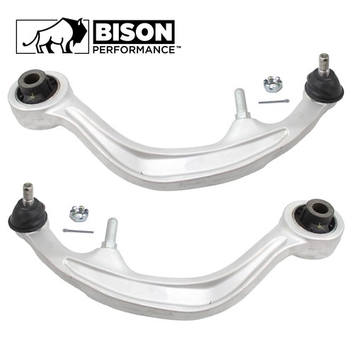Bison Performance 2pc Set Front Lower Rearward Control Arm For G35 350Z ...