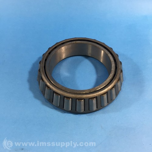 Timken 497 Tapered Roller Bearing USIP | eBay