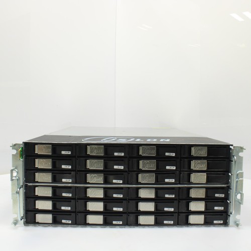 EMC ISILON X410 1x INTEL XEON E5-2407 V2 96GB RAM 36x 4Tb HDD No OS ...