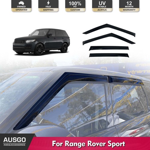 AUSGO Weather Shields for Range Rover Sport L494 Sereis 2013-2022 ...