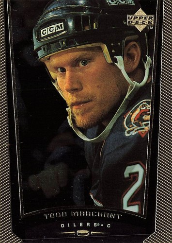 1998 Upper Deck Gold Reserve #275 Todd Marchant Edmonton Oilers | eBay