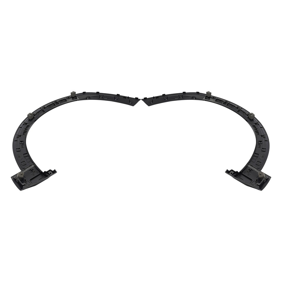 Front LH+RH Fender Flares For 2020 2021 Ford Explorer/Police ...