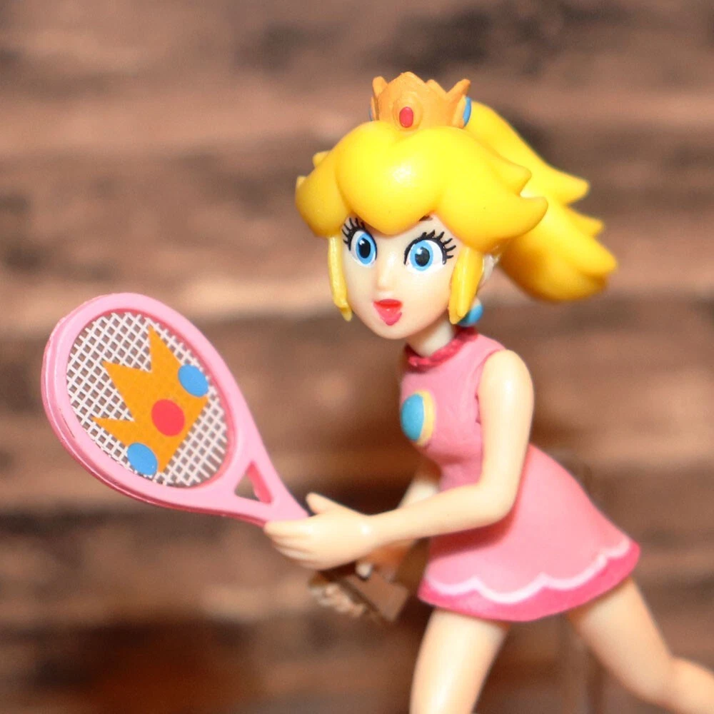 Princess Peach Sports