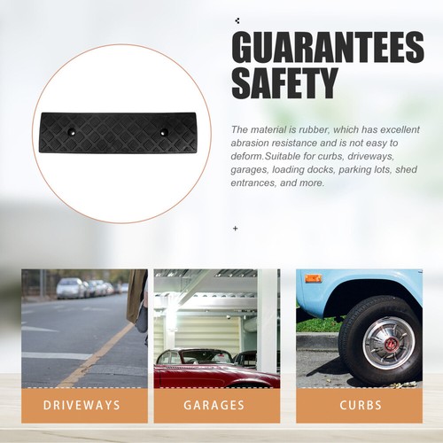 3CM Slope Ramp Driveway Curb Ramps Steps Kerb Ramp Wheelchair Ramps For ...