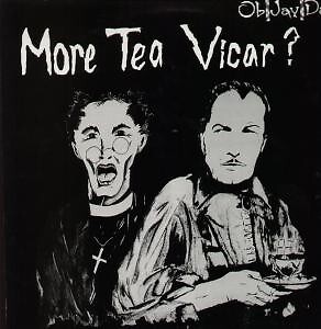 Ob Jay Da* - More Tea Vicar? (12") | eBay UK