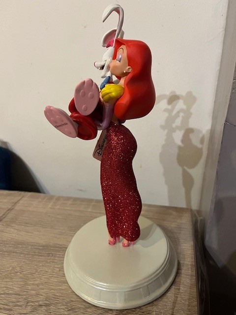 FIGURINE ROGER ET JESSICA RABBIT /DISNEY | eBay