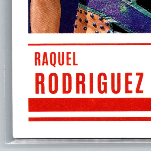 Raquel Rodriguez 2023 Panini Chronicles WWE Pink /349 #11 | eBay