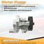 Water Pump for Land Rover Defender 90 110 130 2.4L 244DT TURBO 4Cyl ...