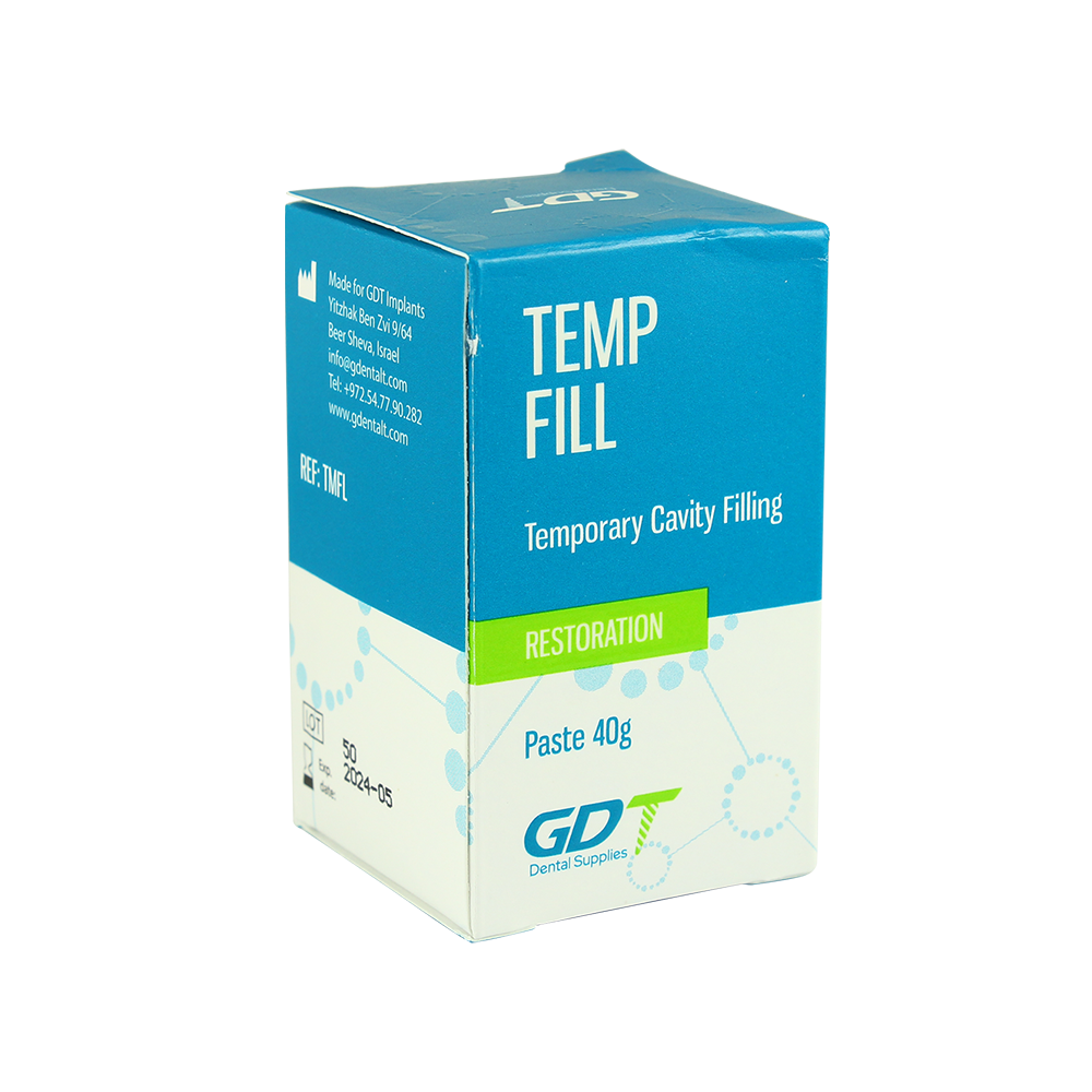 Emergency First Aid Temporary Dental Crown Cement 7g + Filling Material ...