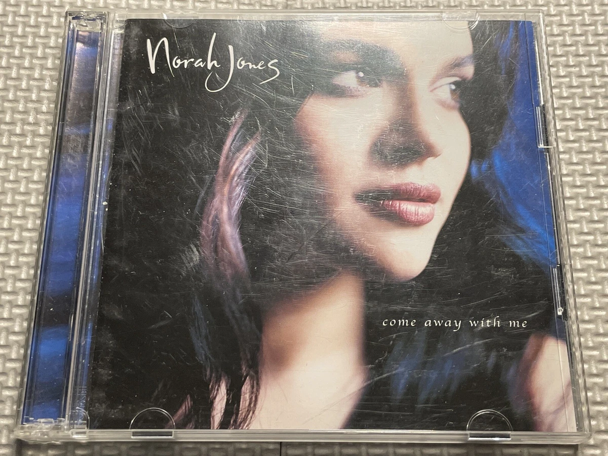 Norah Jones Come Away With Me Limited Edition
