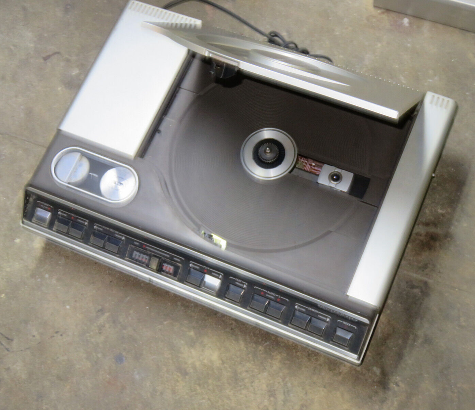 Magnavox VCH-8000-CH01 LaserDisc Player Vintage - 1980 or Earlier | eBay
