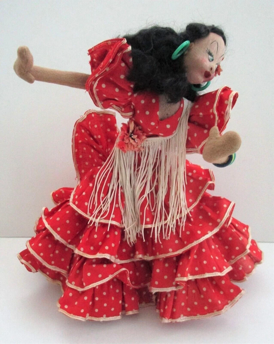 Spanish Flamenco Dancer Makeup | Saubhaya Makeup
