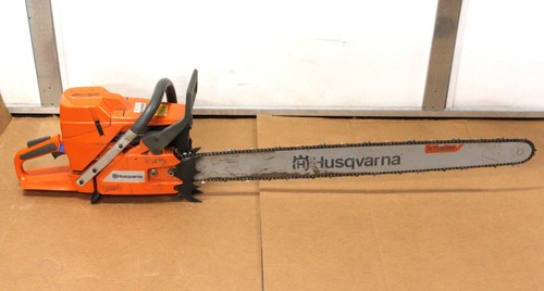 Husqvarna 395XP 36" Bar 94cc 6.6hp Gas Powered Chainsaw | eBay