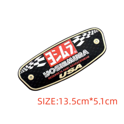Yoshimura Decals And Stickers The Home Of Quality Generic Motorcycle