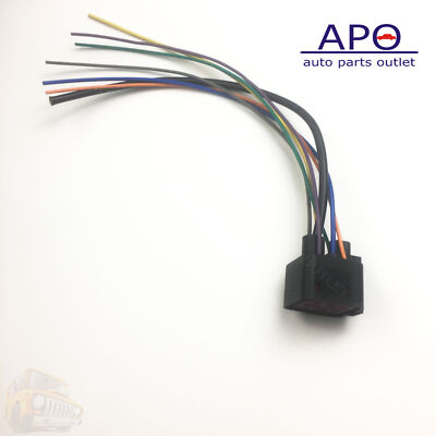 Powerstroke Diesel Glow Plug Pigtail Connector Ford 6.0L 6.4L 7.3L F250 ...