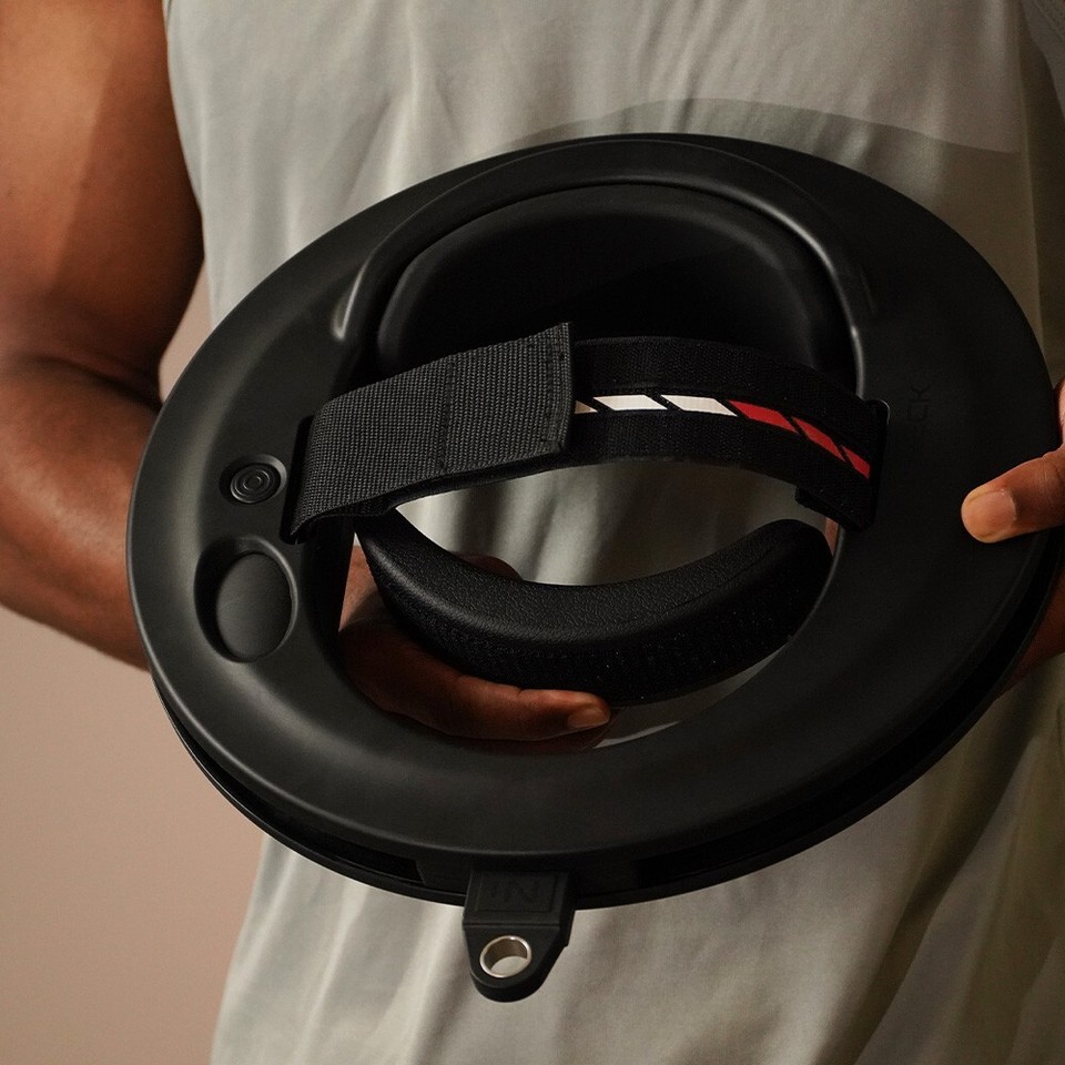 Iron Neck 3.0 – Advanced Neck Strength & Rehabilitation Training Device ...