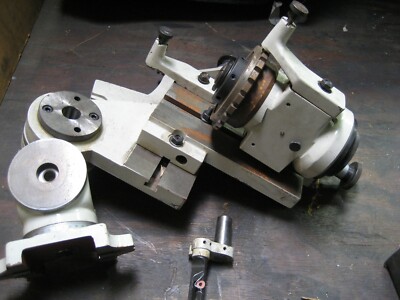 Drilling & Tapping Machines - Radius Grinder Attachment