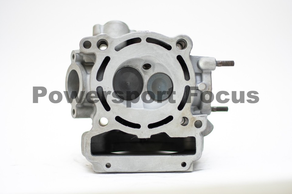 Yamaha Kodiak Grizzly Rhino 400 450 REBUILT - OEM Cylinder Head Valves ...