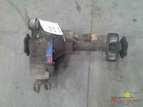 2001 Chevy Tahoe Front Axle Differential 3.73 Ratio 4X4 | eBay