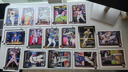 Topps Oversized Baseball Cards Lot!! 18 Total! See Details | eBay