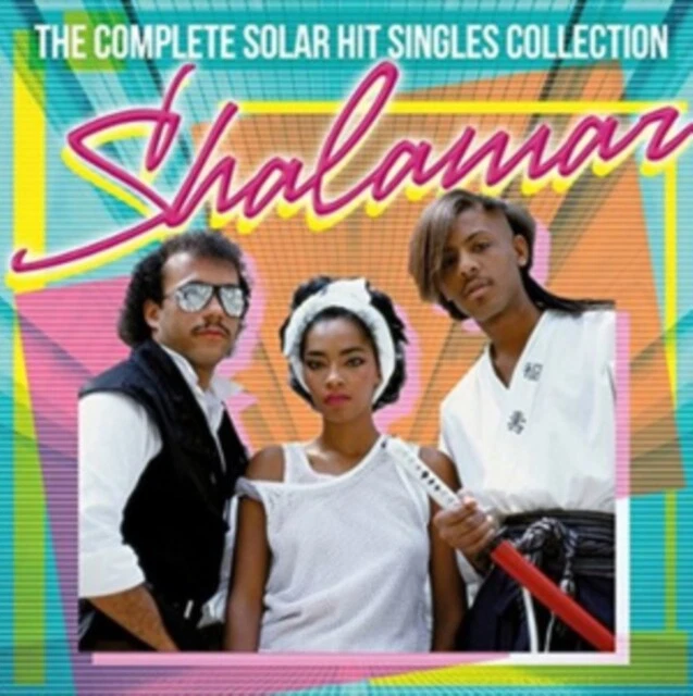 Shalamar Logo