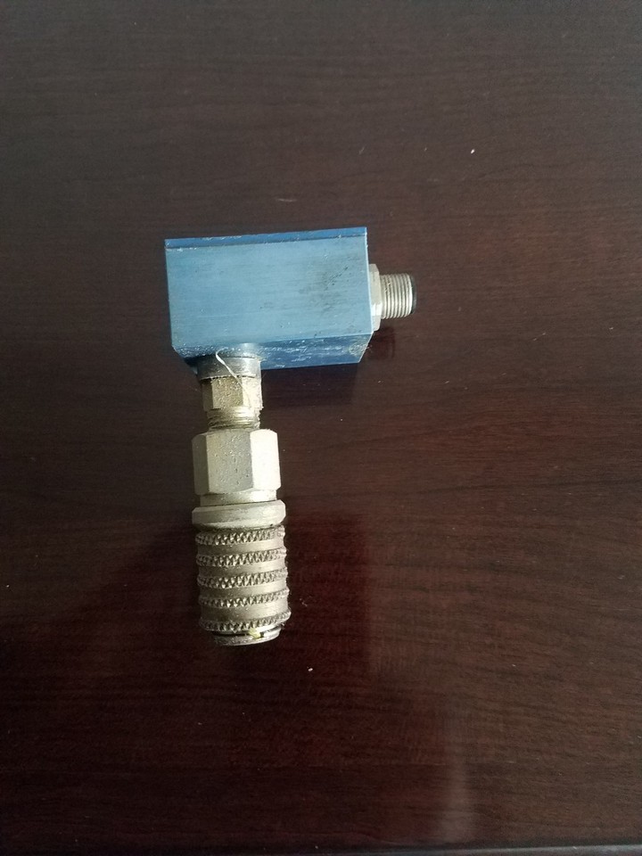 Rjg Inc. Sensor LS-H-1/4NPT-3K Used | eBay