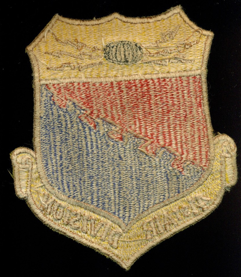 USAF 41st Air Division Patch S-12 | eBay