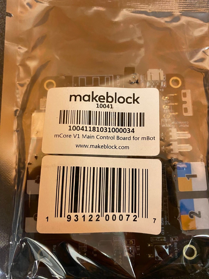 Makeblock Mbot motherboard MCore V1 Main Control Board - Pack of 10 | eBay