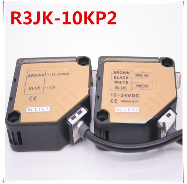 1pcs RIKO R3JK-10KP2 Sensor for sale online | eBay
