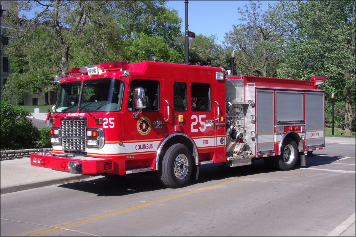 Columbus Ohio Fire Department