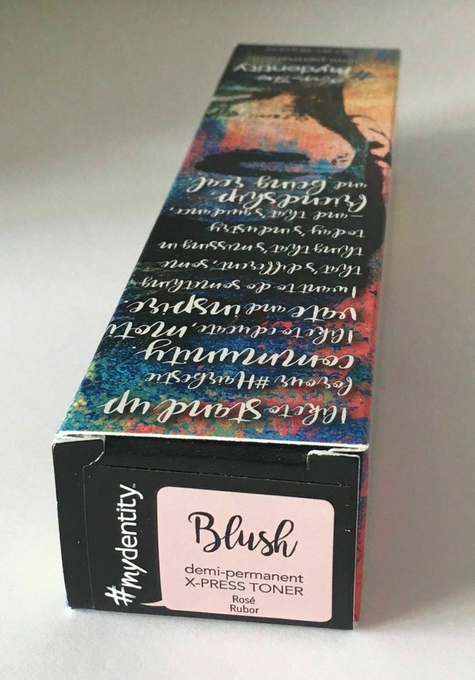 GUY TANG #mydentity HAIR COLOR( DIRECT DYE,DEMI,PERMANENT,BOOSTERS)FULL ...