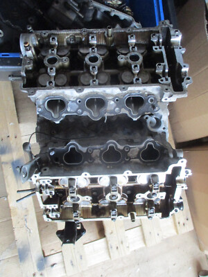 Ford Scorpio 2,9i 24V Cosworth Motor Engine Moteur Block Zylinderköpfe ...