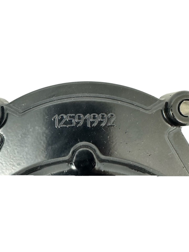 New OEM Vortec 4.3L MerCrusier / Volvo Penta Timing Cover 2007-2010 ...