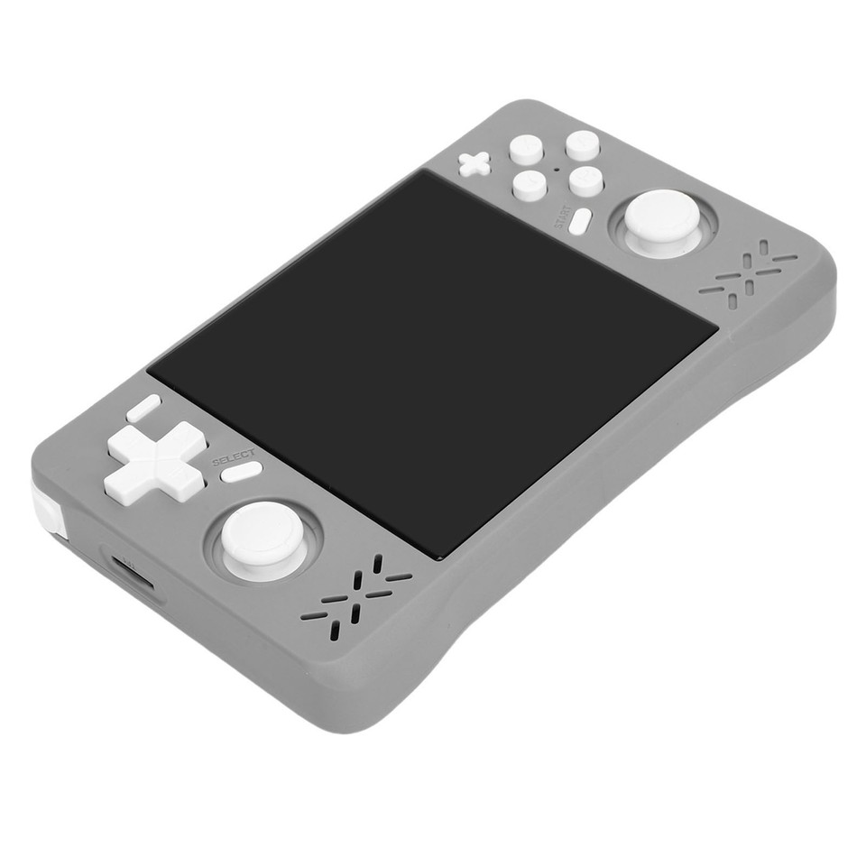 Retro Gaming Console Retro Game Console Battery Operated 4in Screen ...