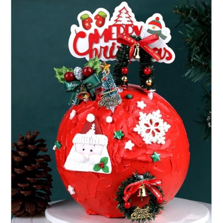 Set of 8 cake sphere pan, 6.5 inches 3d sports ball cake pan to create ...