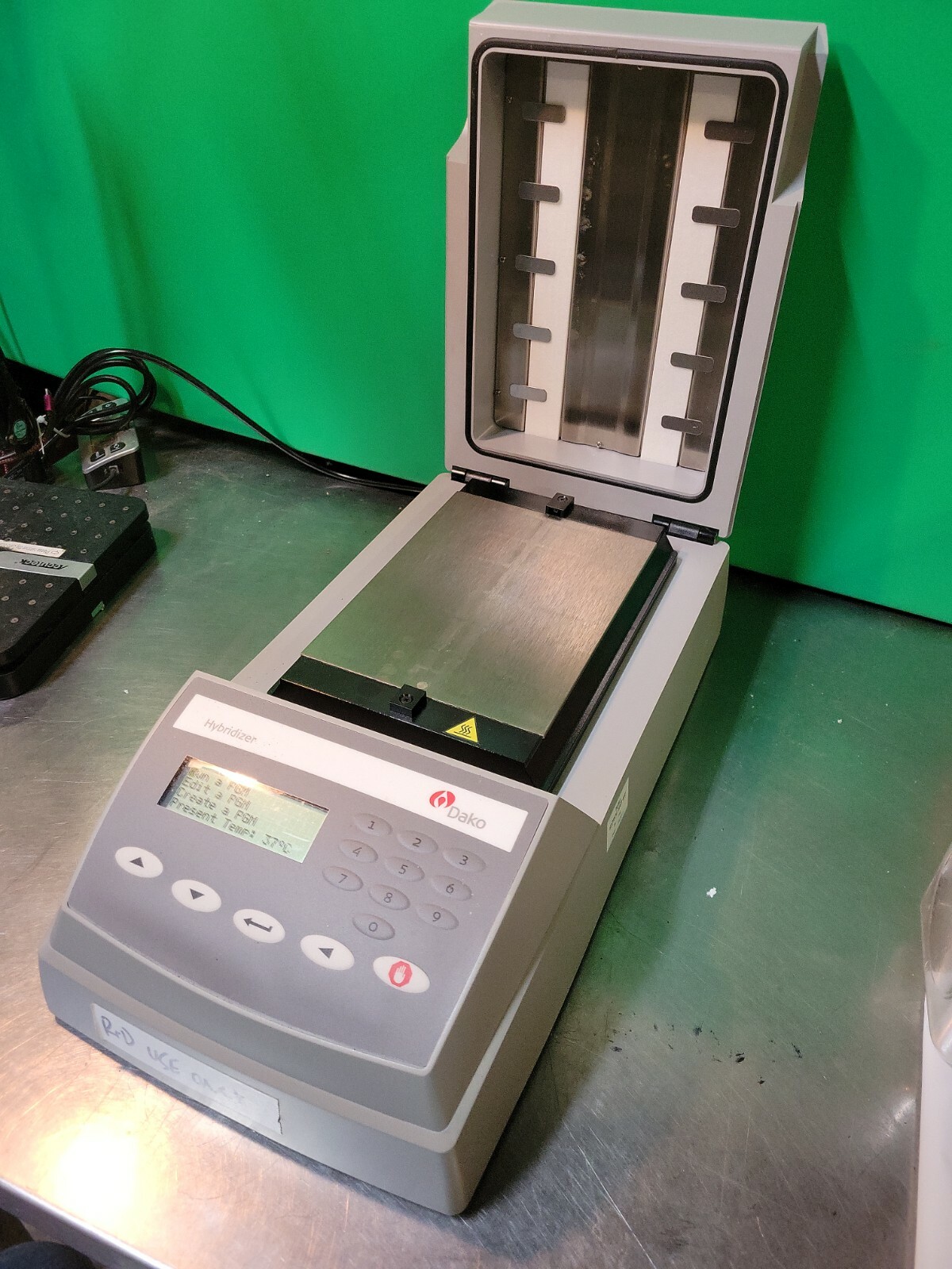 DAKO PROGRAMMABLE HYBRIDIZER 3800 | eBay