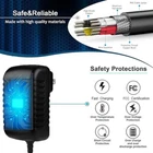 12V MAINS for ROLAND ACJ-230 ACJ-230E PSU PART AC Adapter POWER SUPPLY ...