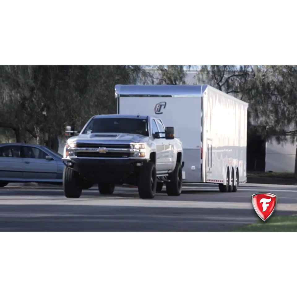 Firestone For Ride-Rite Rear 224C Air Helper Spring Bellow | 1/4 NPT ...