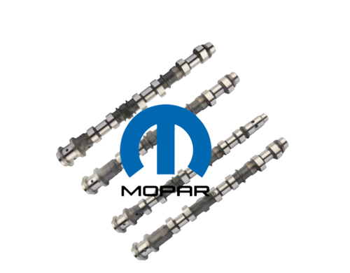 5184377AG 5184378AG 5184379AG 5184380AG MOPAR 4pcs ENGINE CAMSHAFTS 3 ...