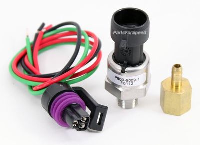 Zeitronix MAP / Boost Pressure Sensor 75 PSI / 5 Bar | eBay