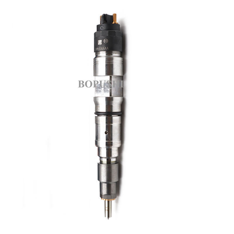 Diesel Common Rail Fuel Injector 5010412093 0445120004 For Renault ...
