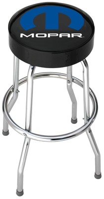 PLASTICOLOR Mopar Garage Stool | eBay