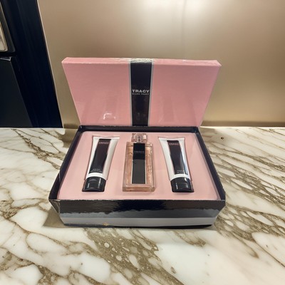 TRACY ELLEN TRACY 3 PC SET 2.5 FL OZ EDP+ 3.4 OZ BODY LOTION+ 3.4 OZ ...