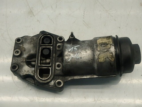 Alloggiamento filtro olio Opel Astra G F69 Signum Vectra B C Zafira A 2 ...