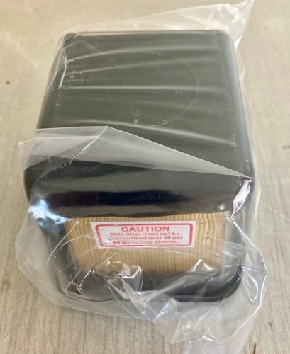 Luber-Finer P1130 Fuel Filter fits AR50041 P1130A 33370 3370 BF909 ...