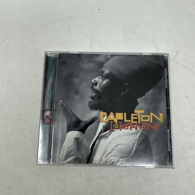 CAPLETON I TESTEMENT (CD 1997) DEF JAM - LIKE NEW CONDITION FAST FREE ...