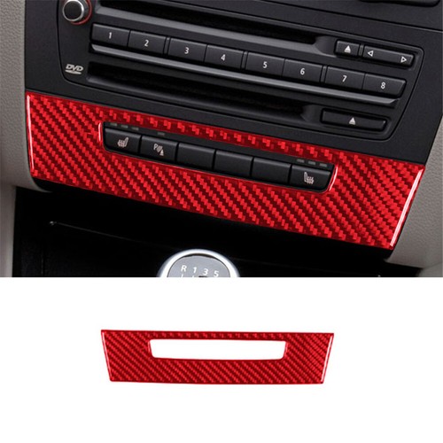 Seat Heating Panel Trim Decal Sticker for BMW 1series E82/88 2008-13 ...