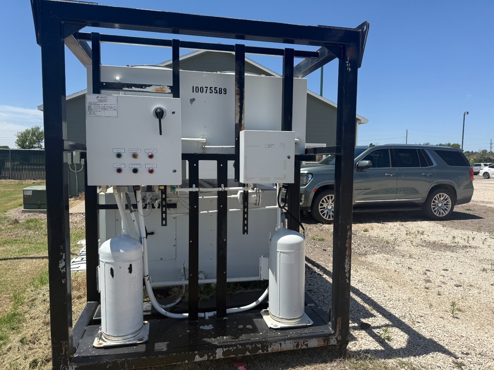 40 Ton Portable Air Conditioner Custom Air Products & Services (CAPS ...