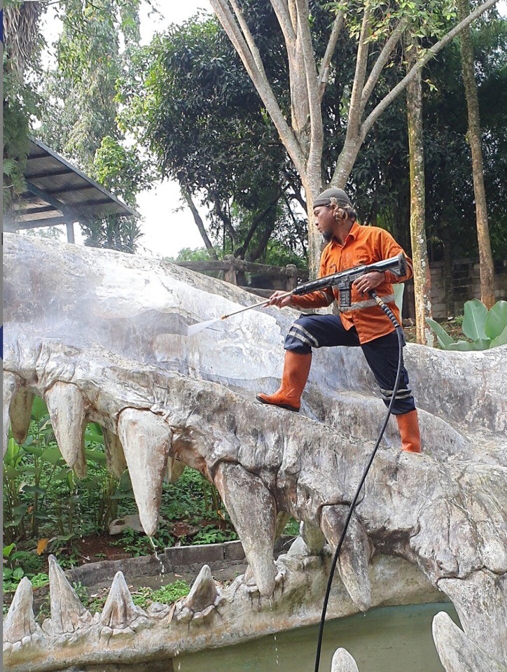 Assault Rifle High Pressure Washer Wand Rifle Gun With Extension Ar15 ...